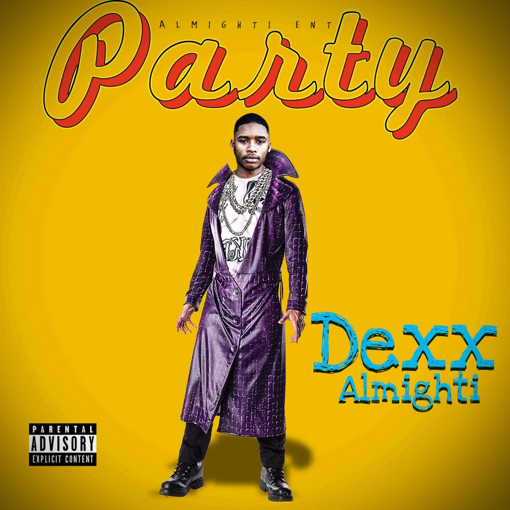 Dexx Almighti - Party - its HIP HOP music (one of the best Indie Hip ...