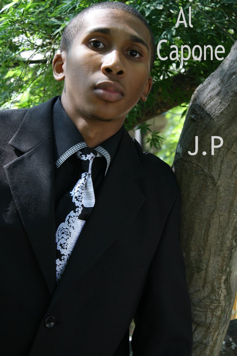 J.P - Al Capone - its HIP HOP music (one of the best Indie Hip Hop Blogs)