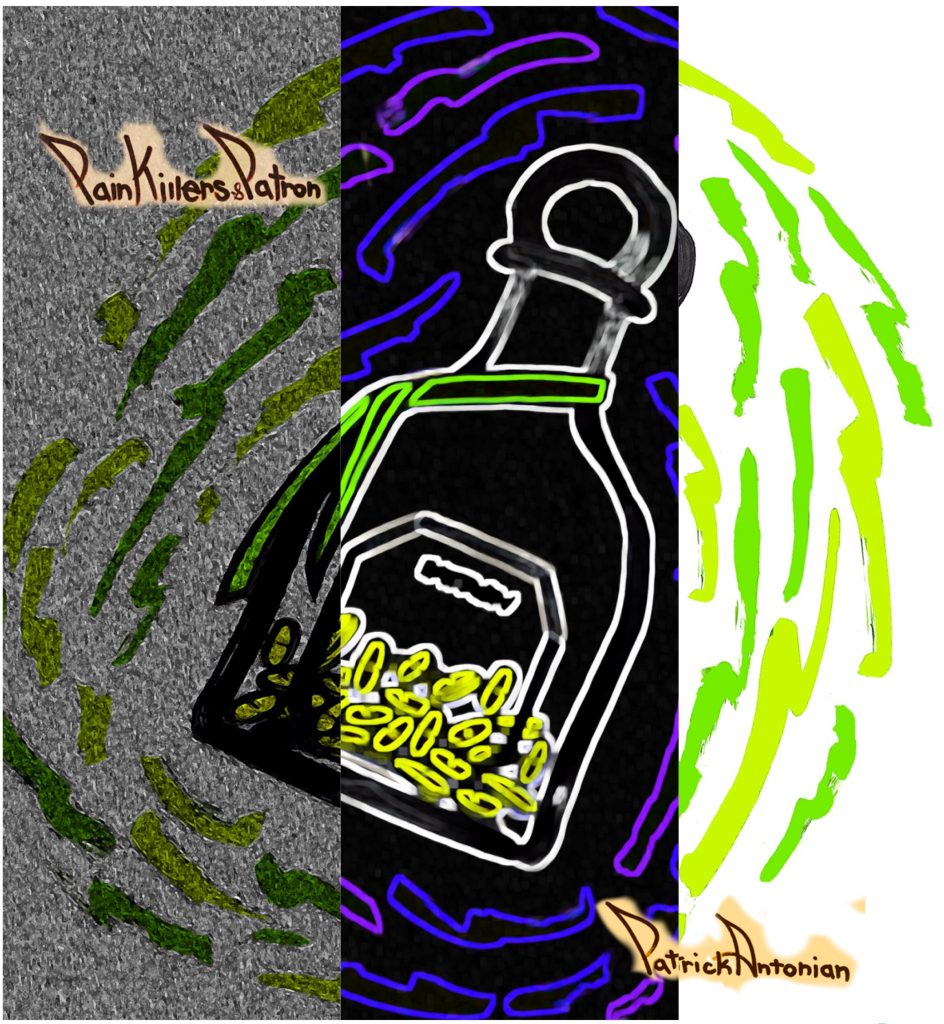 Patrick Antonian - All About Love ? (itsHIPHOPmusic Review)