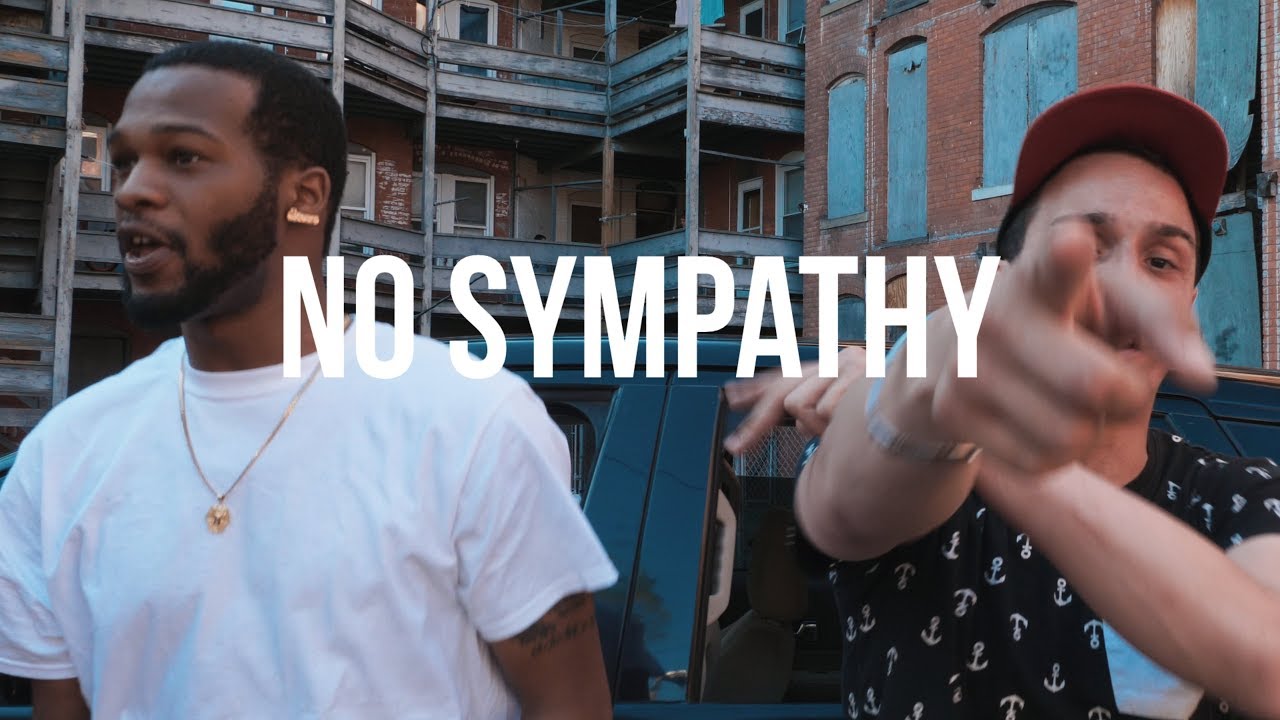 YHB - No Sympathy - its HIP HOP music (one of the best Indie Hip Hop Blogs)